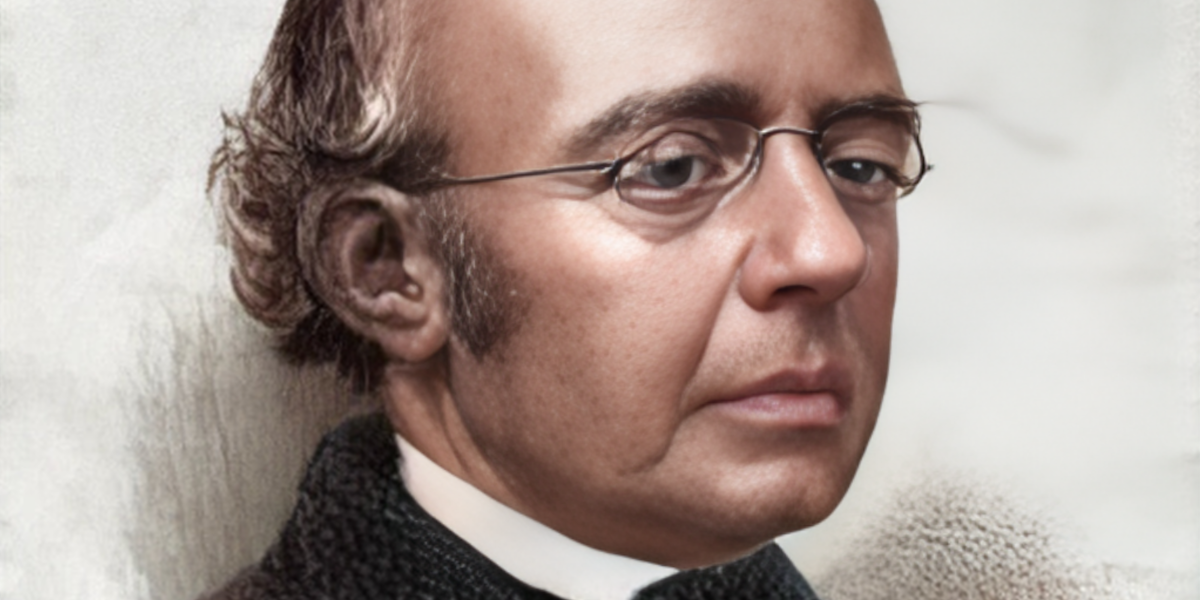 Shemuel David Luzzatto “Shadal” שד״ל - Morashà