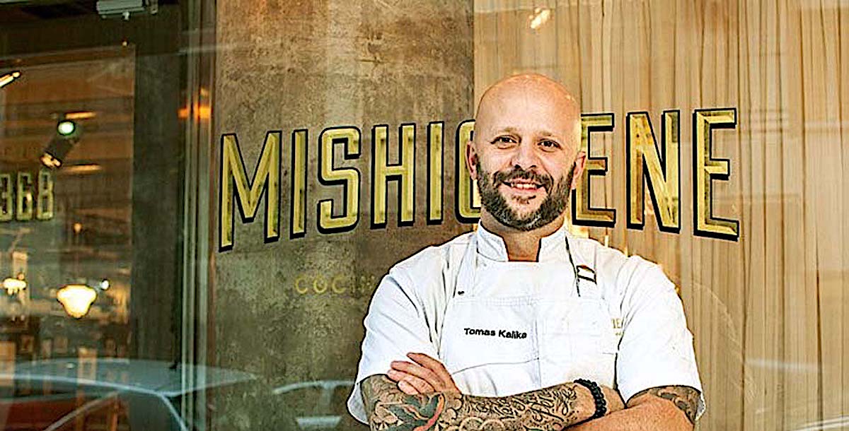 Thomas Kalika, lo chef che ha rivoluzionato l’alta cucina ebraica - Morashà
