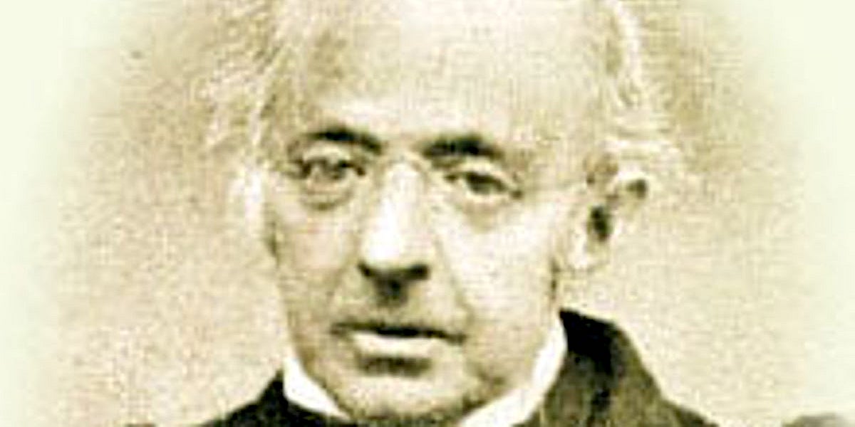 “Divulgare in Israele le opere di rav Samuel David Luzzatto è una ...