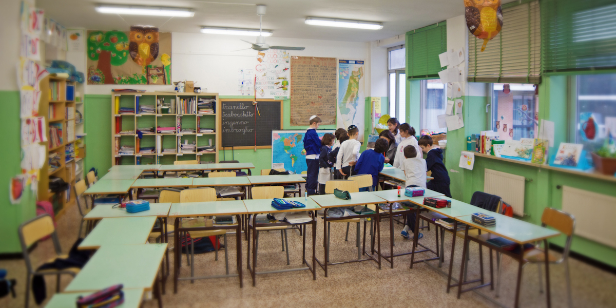 La Scuola d’eccellenza è quella inclusiva e valoriale - Morashà
