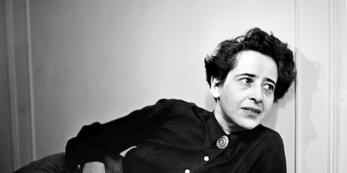 Arendt su Zweig. L’onore del paria - Morashà