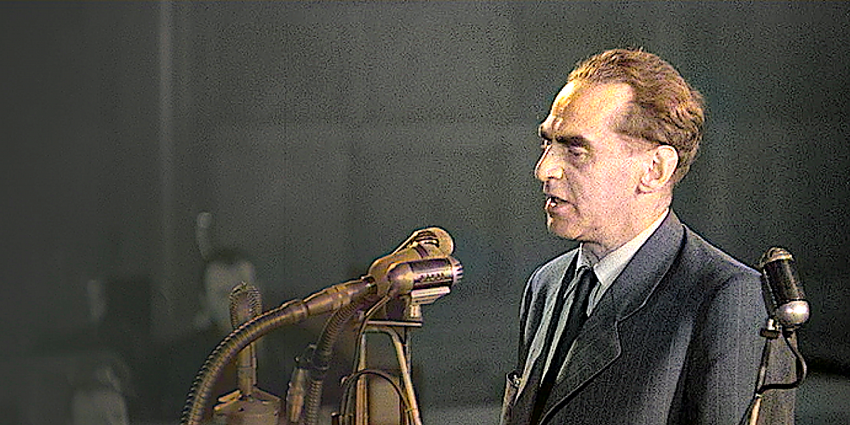 Il processo anti-semita Slansky nella Cecoslovacchia del 1952 - Morashà