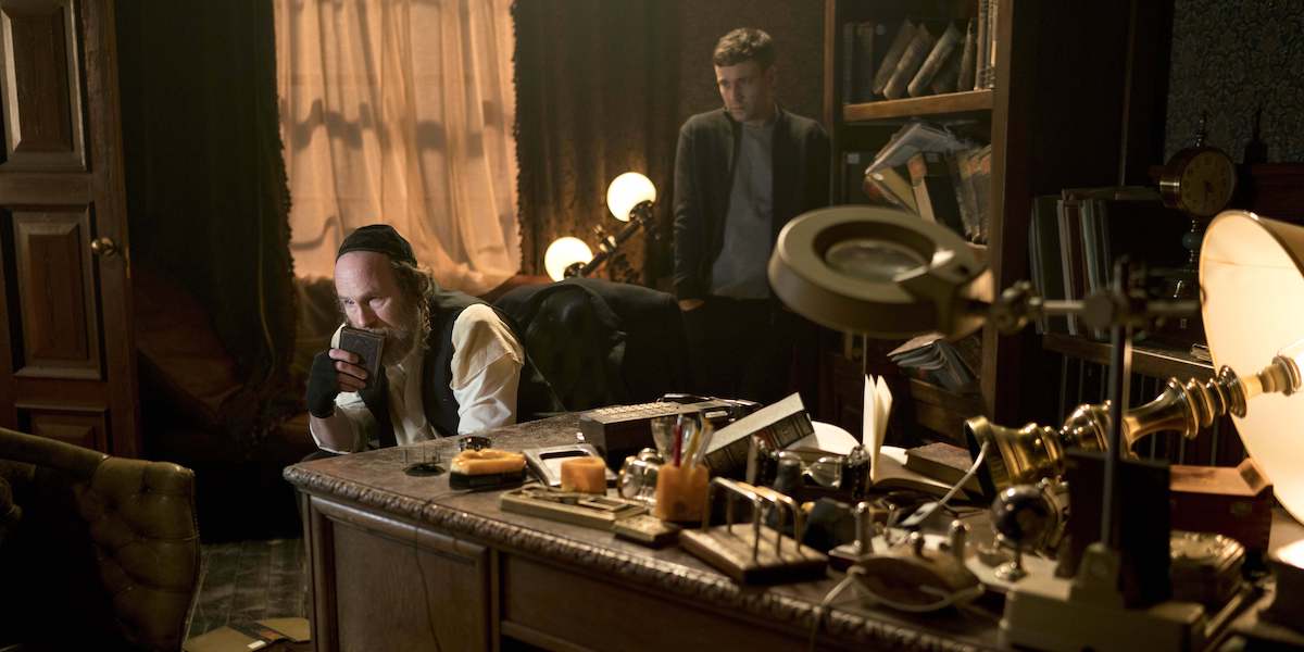 The offering, un horror in salsa ebraica - Morashà