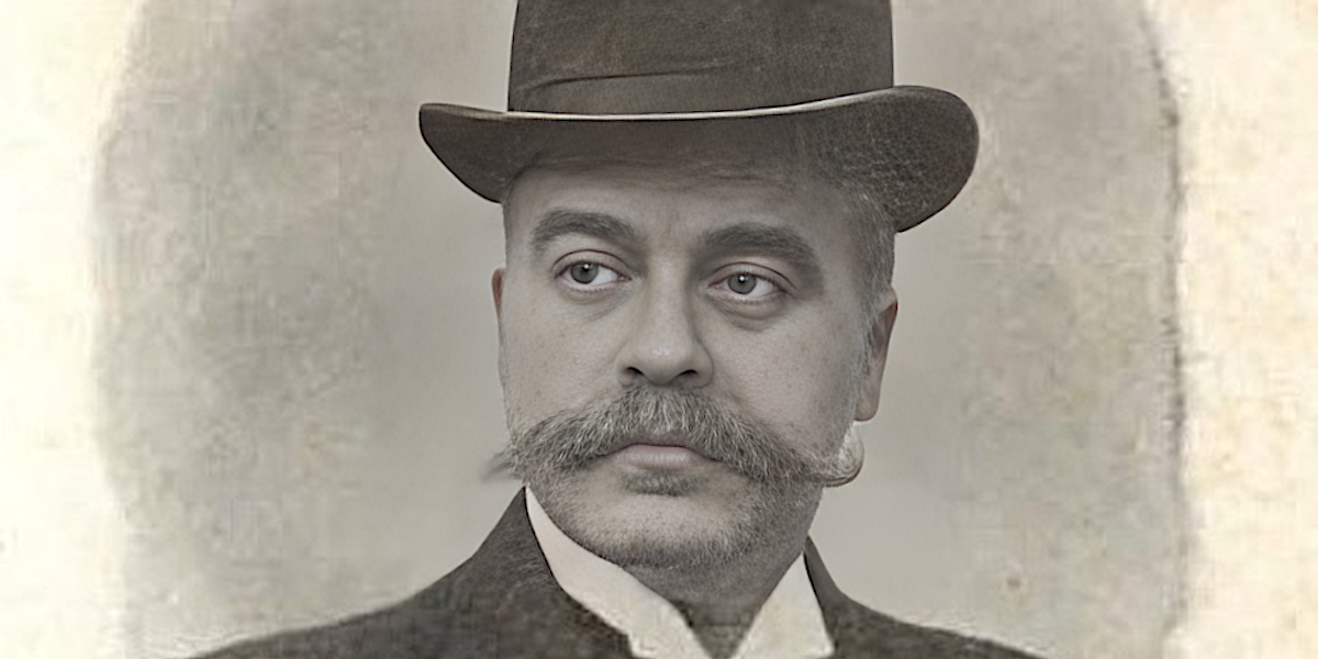 Salvatore Arbib, figlio di un mercante ebreo di Tripoli di Barberia ...