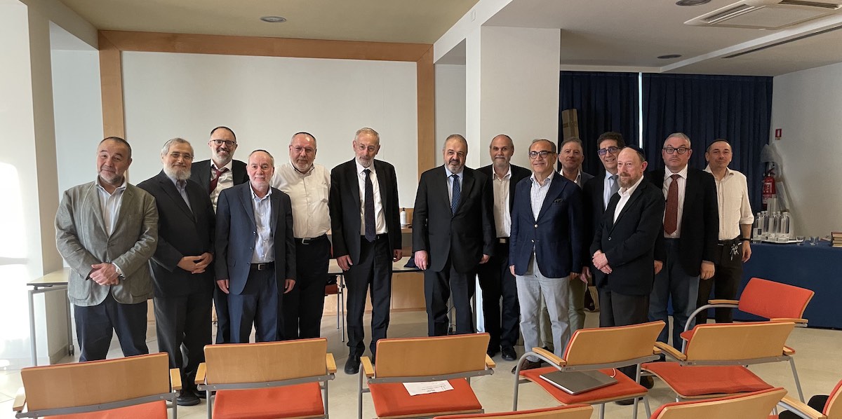 Rabbini italiani a convegno su Halakhà e tecnologia - Morashà