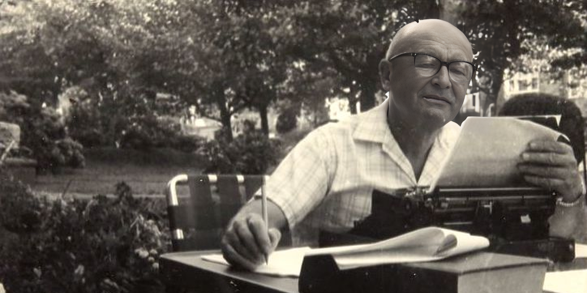 Shlomo Dov Goitein: il tessitore delle storie perdute - Morashà