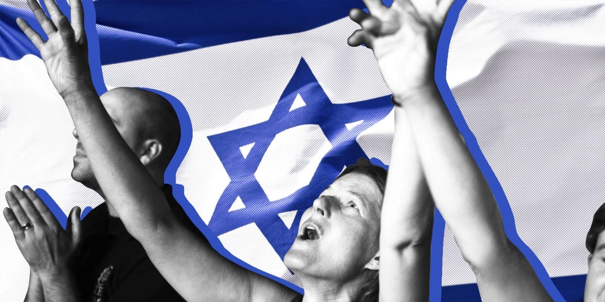 Evangelici per Israele. Ma solo fino al messia - Morashà