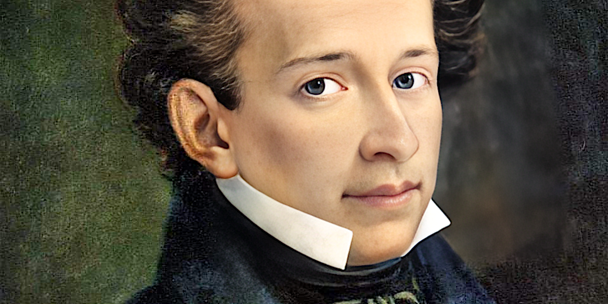 Lo studio disperatissimo di Leopardi sull'ebraico - Morashà