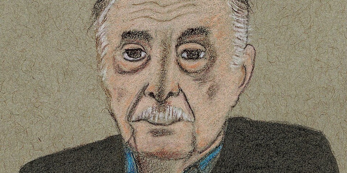 Al Ghetto di Venezia in mostra le opere di Norman Raeben, maestro di ...