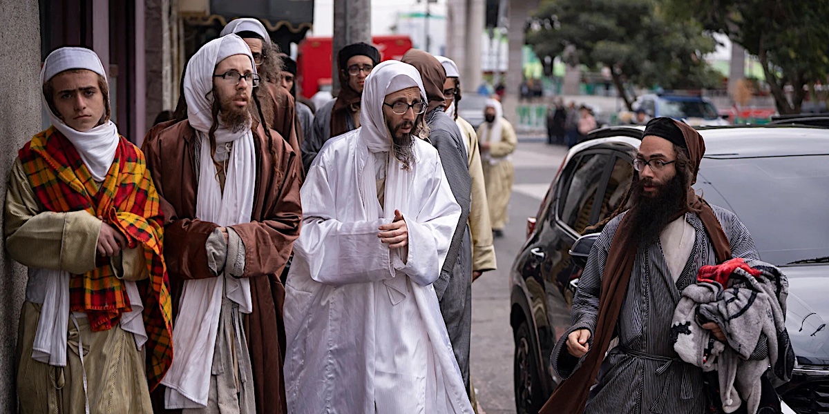 In Guatemala la polizia ha portato via 160 minori dalle famiglie di una ...