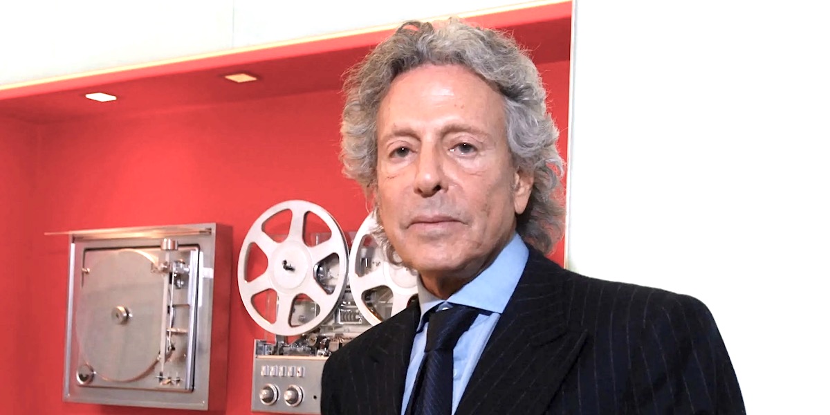 Alberto Hazan, l’uomo che ha inventato Radio 105 - Morashà